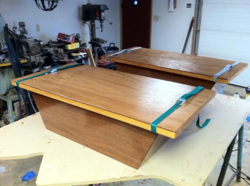 Alternative to aluminum dry boxes | Mountain Buzz